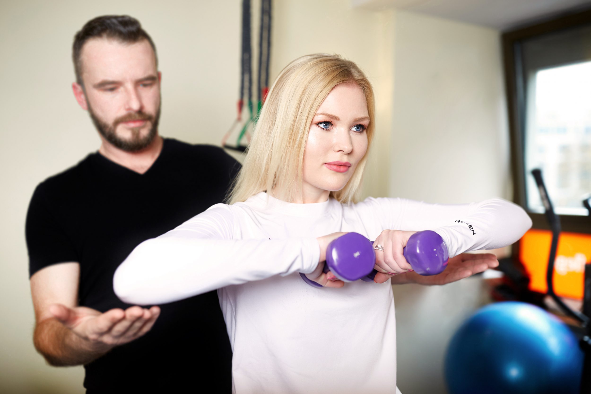 Fit in Form mit EMS Training - Fashion-Beauty-Lifestyle